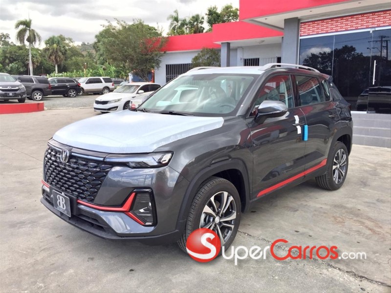 Changan CS 35 Plus Full 2024 #1315979 - SuperCarros.com