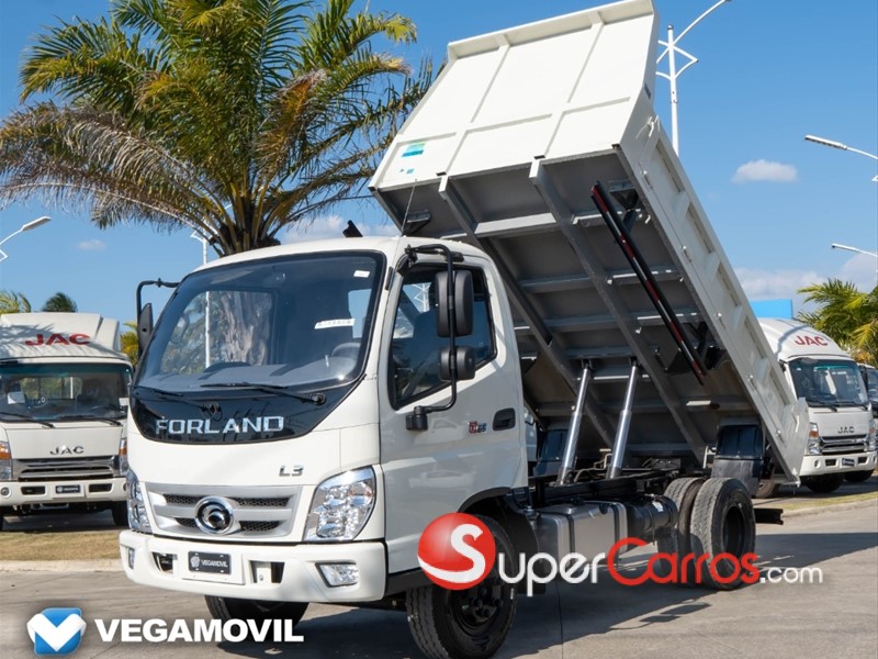 Forland Volteo 2025 #1237608 - SuperCarros.com