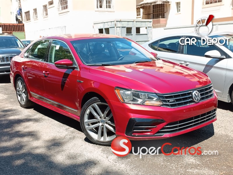 Volkswagen Passat R-Line 2017 #1278999 - SuperCarros.com
