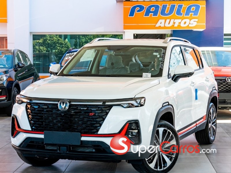 Changan CS 35 Plus 2024 #1319587 - SuperCarros.com