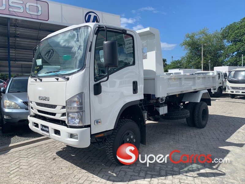 Isuzu Volteo 4X4 2026 #990502 - SuperCarros.com
