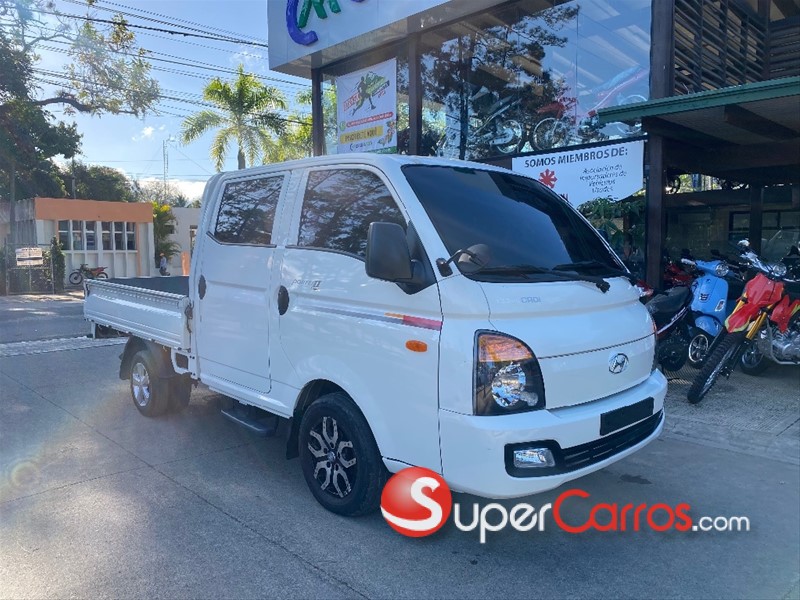 Hyundai Porter II 2017 #1322262 - SuperCarros.com