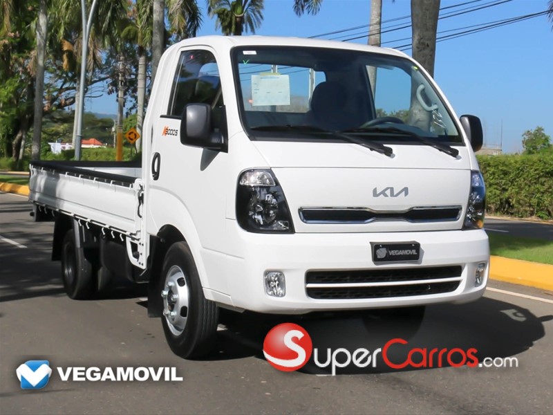 Kia K3000S 1cab 2026 #1323193 - SuperCarros.com