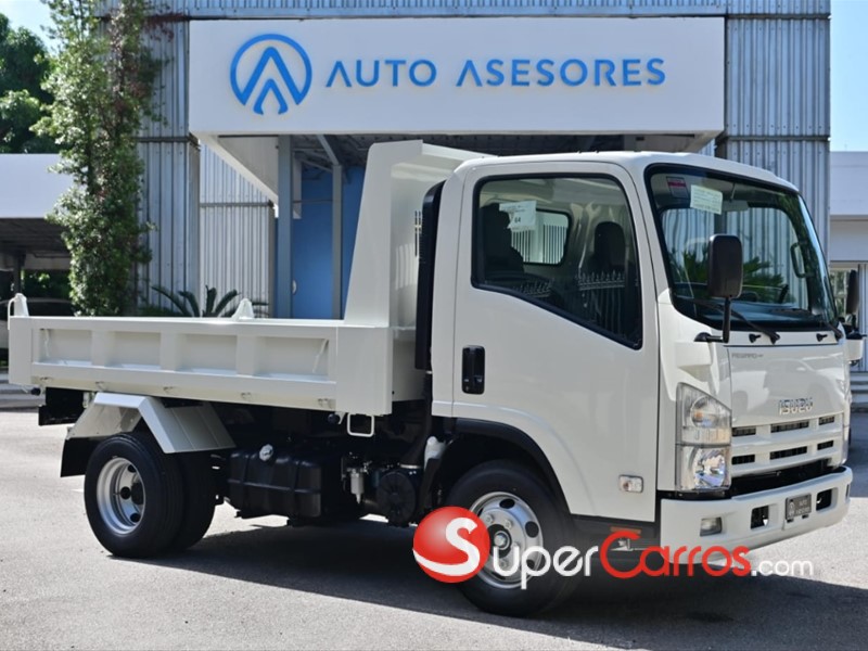 Isuzu Volteo 2025 #1323344 - SuperCarros.com