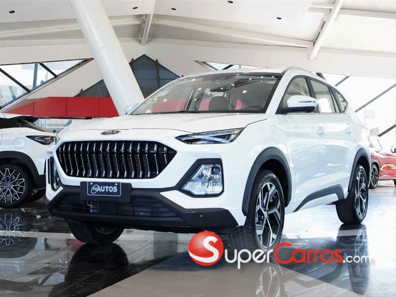 Jac JS8 2023 #1325236 - SuperCarros.com