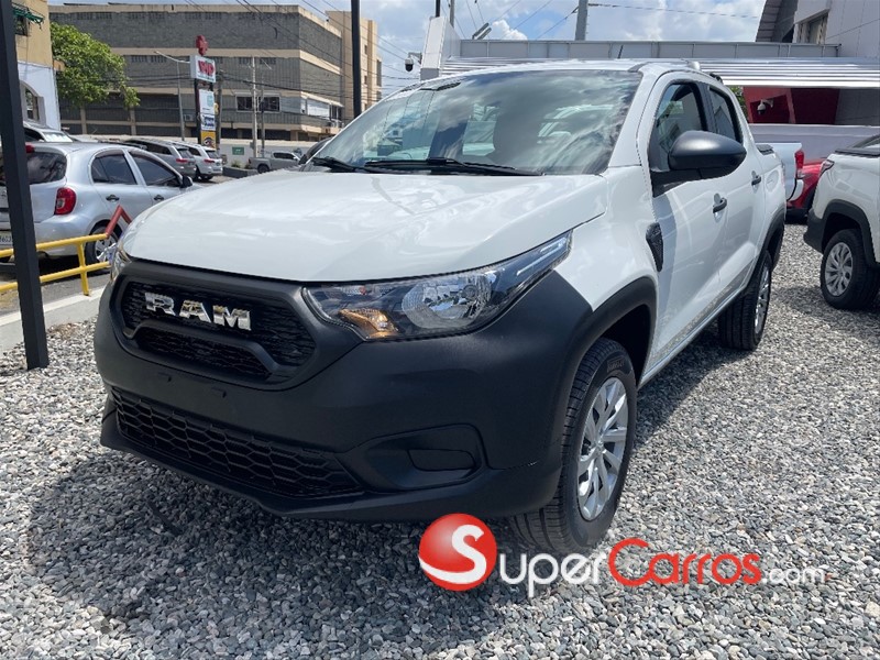 Ram 700 SLT 2024 #1325306 - SuperCarros.com