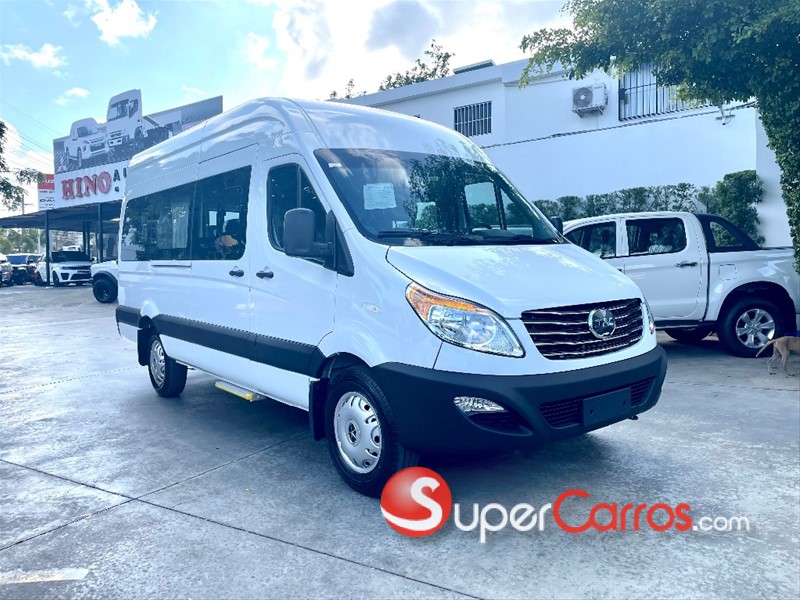 Jac Sunray 2024 #1327819 - SuperCarros.com