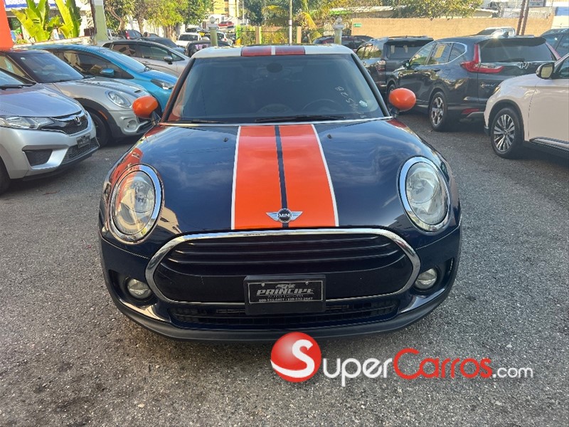 Mini Cooper Clubman 2017 #1327825 - SuperCarros.com