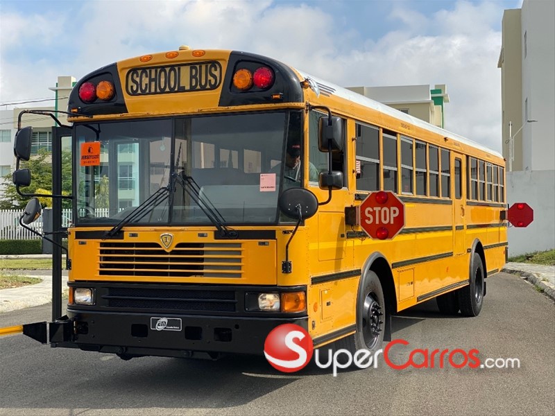 International Autobus 2011 #1327986 - SuperCarros.com