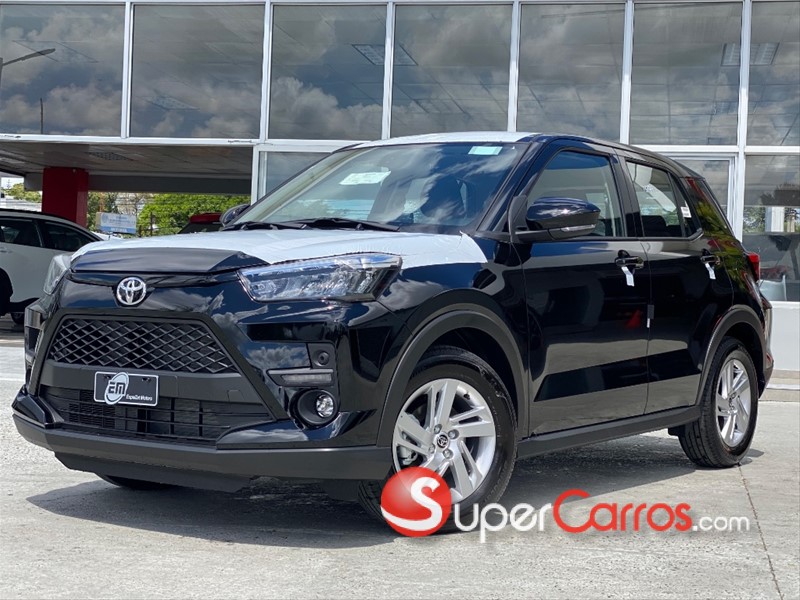 Toyota Raize 2025 #1329429 - SuperCarros.com