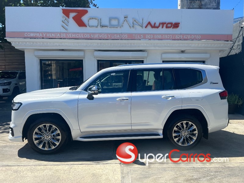 Toyota Land Cruiser 70 ANIVERSARIO 2025 #1300097 - SuperCarros.com