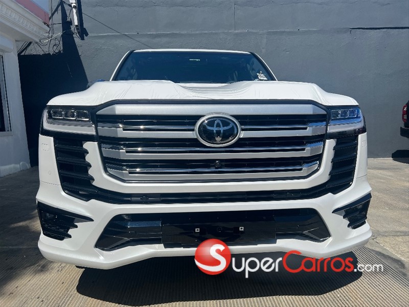 Toyota Land Cruiser 70 ANIVERSARIO 2025 #1300097 - SuperCarros.com