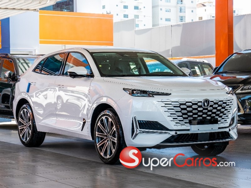 Changan Uni-K Elite 2024 #1329471 - SuperCarros.com