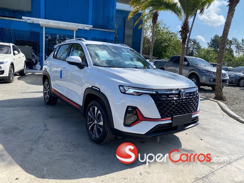 Changan CS 35 Plus 2024 #1329707 - SuperCarros.com