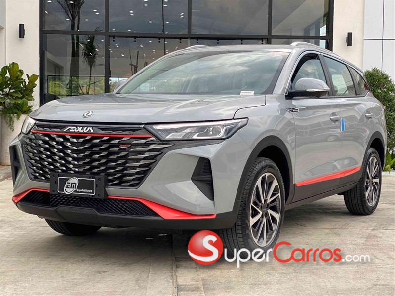 Dongfeng AX7 2024 #1332149 - SuperCarros.com