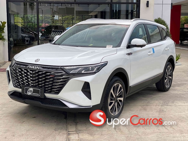 Dongfeng AX7 2024 #1332156 - SuperCarros.com