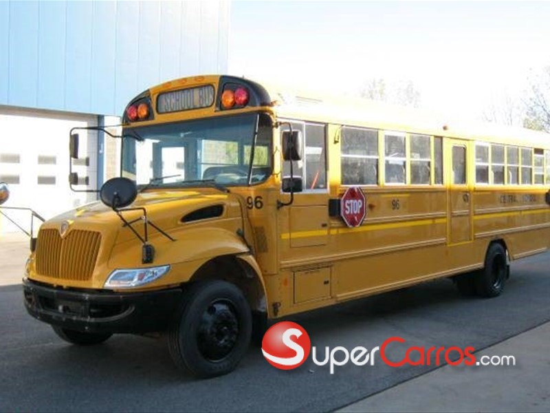 International Autobus 2011 #1332924 - SuperCarros.com