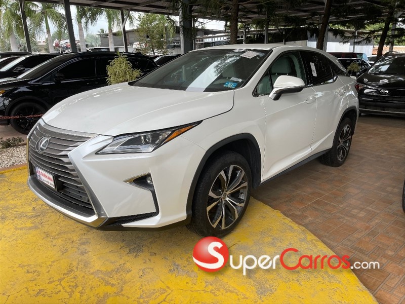 Lexus RX 350 2016 #1240971 - SuperCarros.com