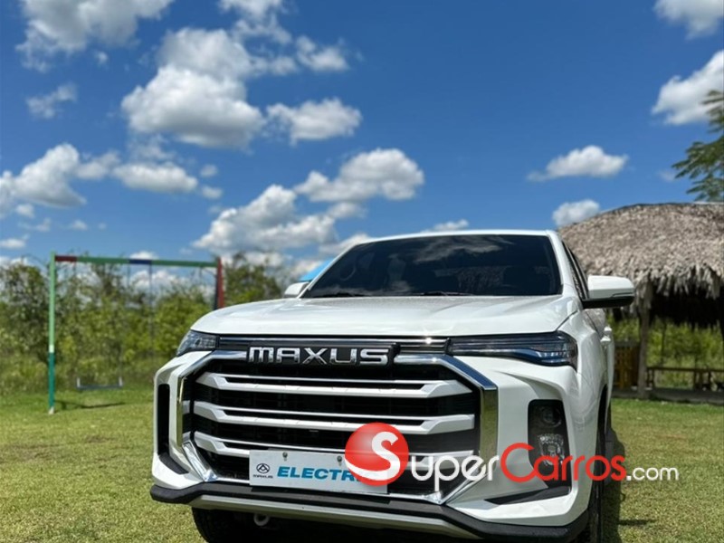 Maxus T90 EV 2024 #1335277 - SuperCarros.com