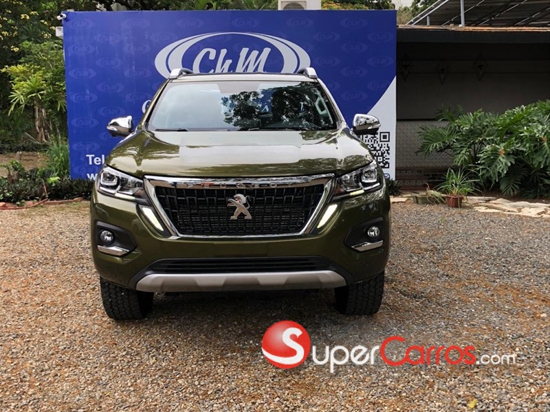 Peugeot Landtrek Active 2023 #1187611 - SuperCarros.com