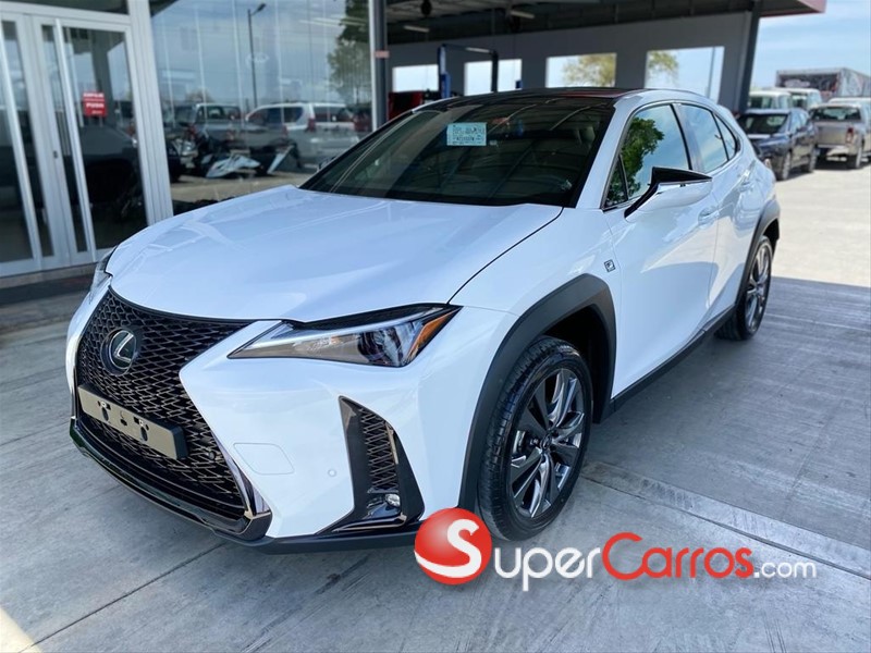 Lexus UX 250 HYBRID SPORT 2023 #1336137 - SuperCarros.com