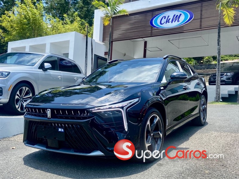 Bestune B70 S 2024 #1339437 - SuperCarros.com