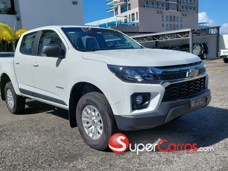 Chevrolet Colorado LT 2024 #1340095 - SuperCarros.com