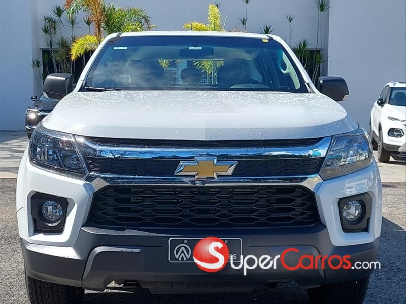 Chevrolet Colorado LT 2024 #1340095 - SuperCarros.com