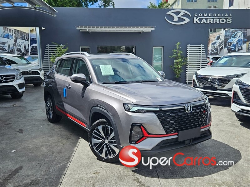 Changan CS 35 Plus Elite 2026 #1340149 - SuperCarros.com