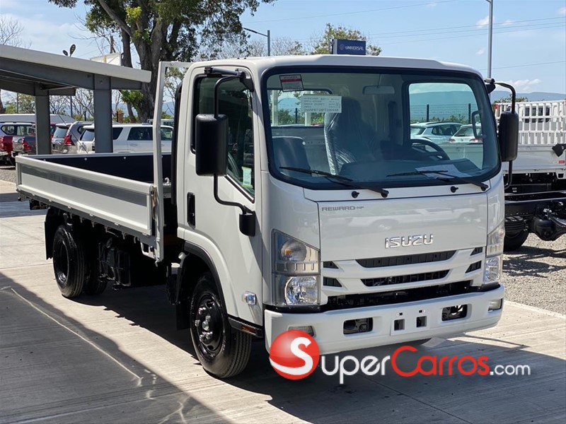 Isuzu NPR 14 pies 2026 #1342180 - SuperCarros.com