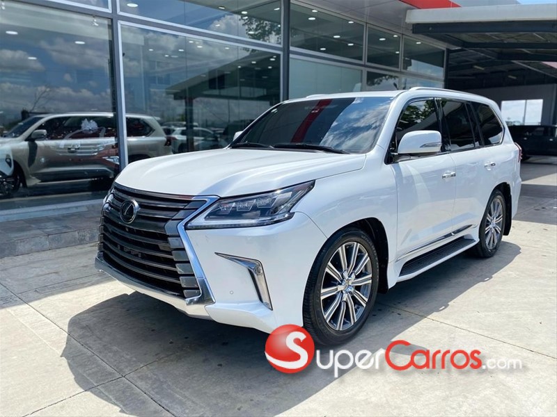 Lexus LX 570 2018 #1342248 - SuperCarros.com