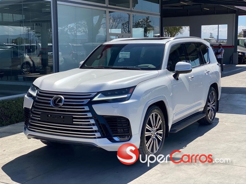 Lexus LX 600 URBAN 2026 #1342249 - SuperCarros.com