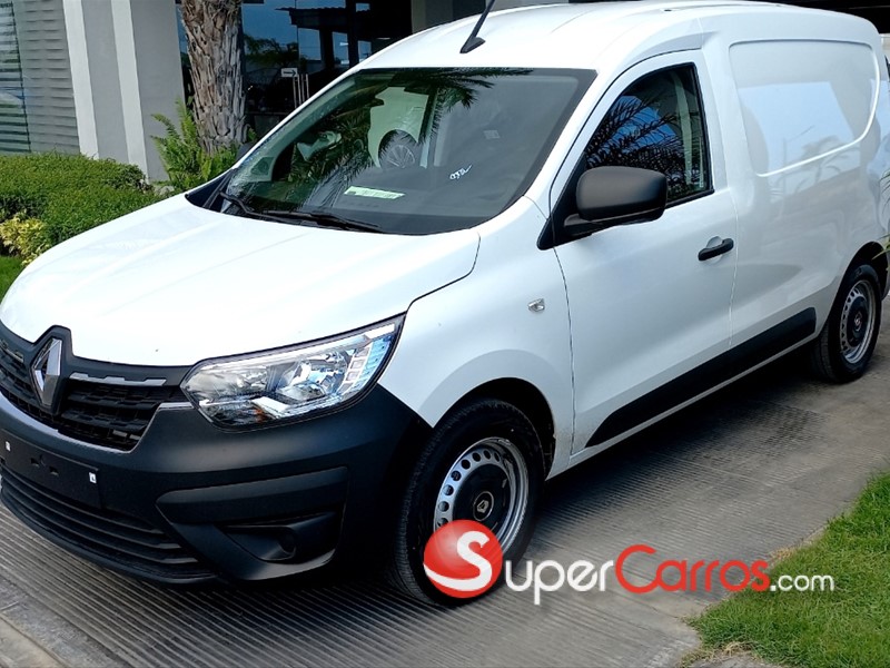 Renault Express 2025 #1344934 - SuperCarros.com