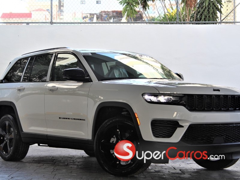 Jeep Grand Cherokee Altitude 2025 #1345480 - SuperCarros.com