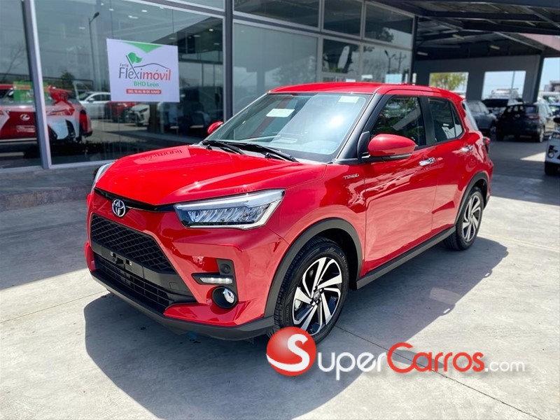 Toyota Raize Turbo 2025 #1346008 - SuperCarros.com