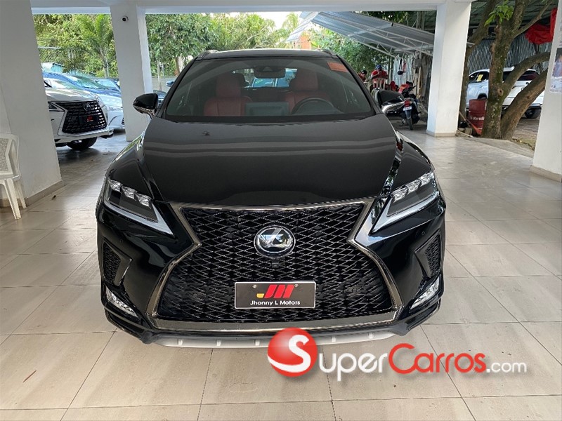Lexus RX 350 F Sport 2020 #1348013 - SuperCarros.com