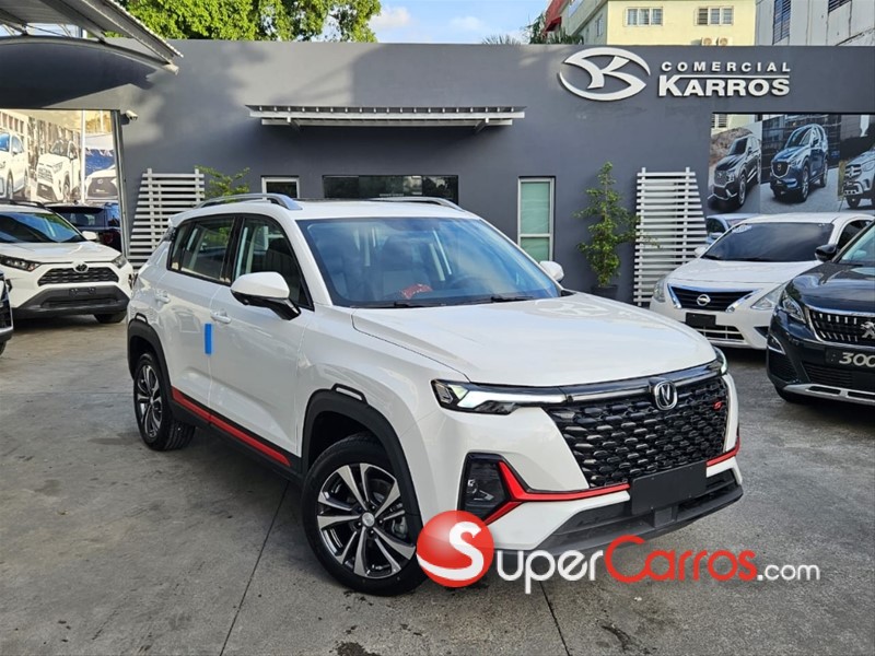 Changan CS 35 Plus Full 2026 #1348107 - SuperCarros.com