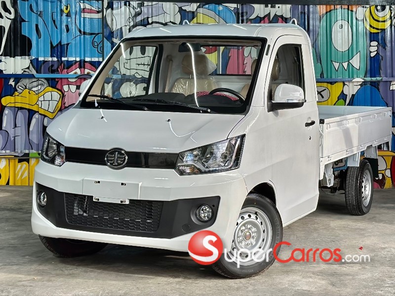 Faw Camioneta 2023 #1348684 - SuperCarros.com