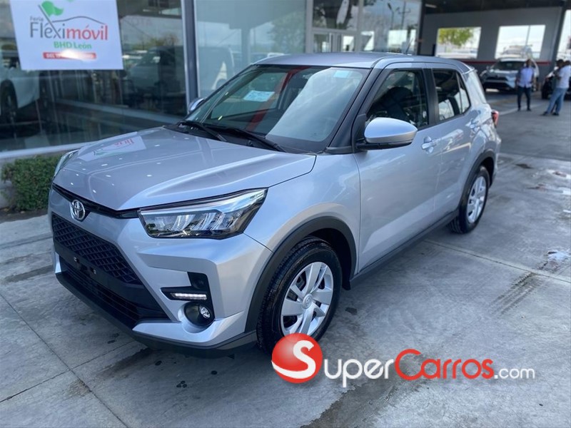 Toyota Raize 2024 #1348795 - SuperCarros.com