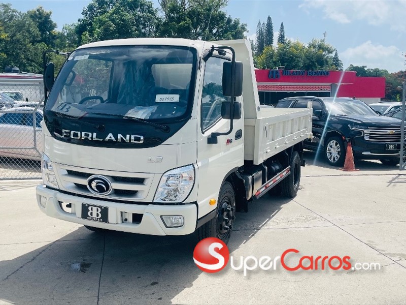 Forland Volteo 2023 #1350179 - SuperCarros.com