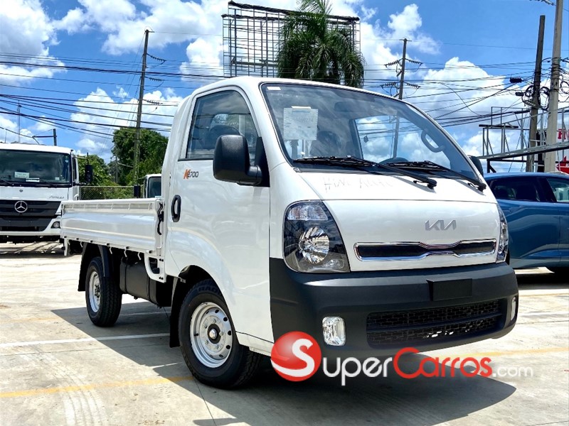 Kia K-2700 2026 #1350679 - SuperCarros.com