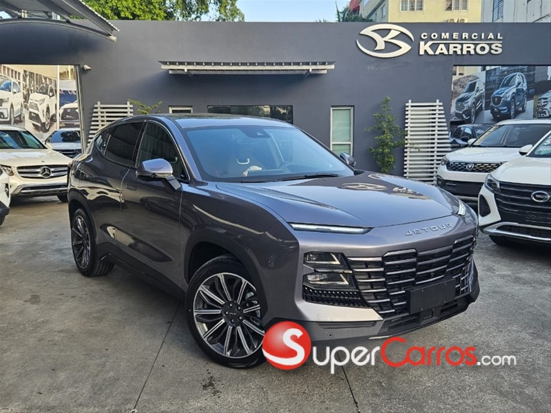 Jetour Dashing PLUS 2026 #1352320 - SuperCarros.com