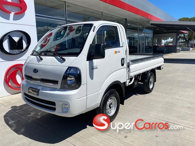 Kia K-2700 2026 #1359939 - SuperCarros.com