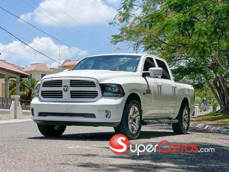 Ram 1500 2016 #1360253 - SuperCarros.com