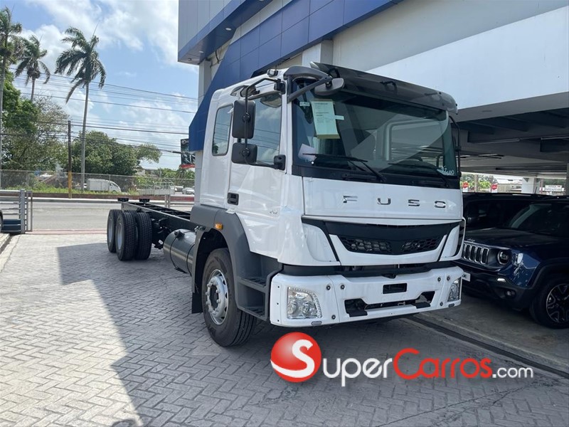 Mitsubishi Motors Fuso 2025 #1361740 - SuperCarros.com