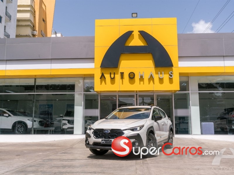 Subaru Crosstrek 2024 #1364372 - SuperCarros.com