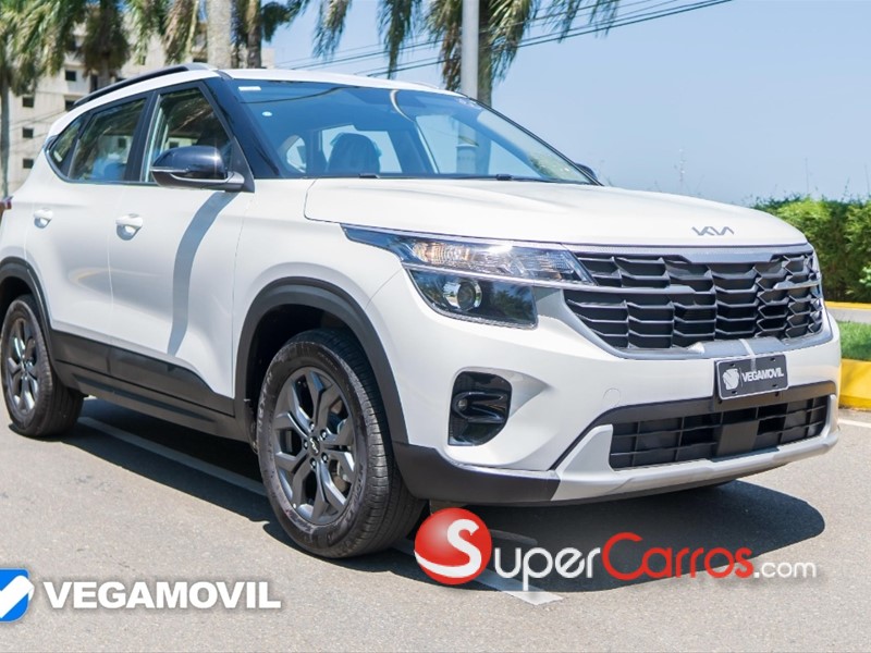 Kia Seltos EX 2024 #1365964 - SuperCarros.com