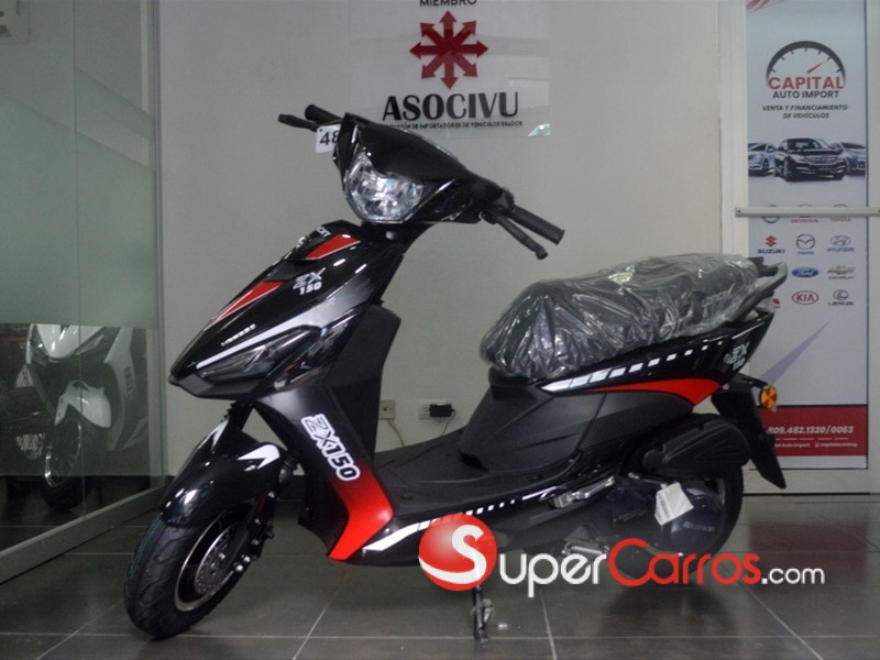 Loncin ZX 150CC 2025 #1336110 - SuperCarros.com