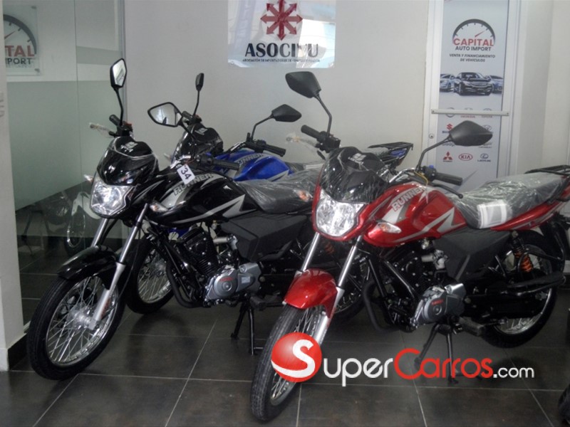 Loncin Runner 125cc 2023 #1336102 - SuperCarros.com