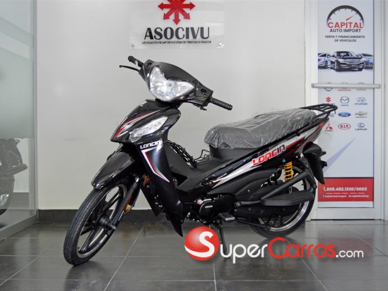 Loncin LX 110CC 2023 #1336101 - SuperCarros.com